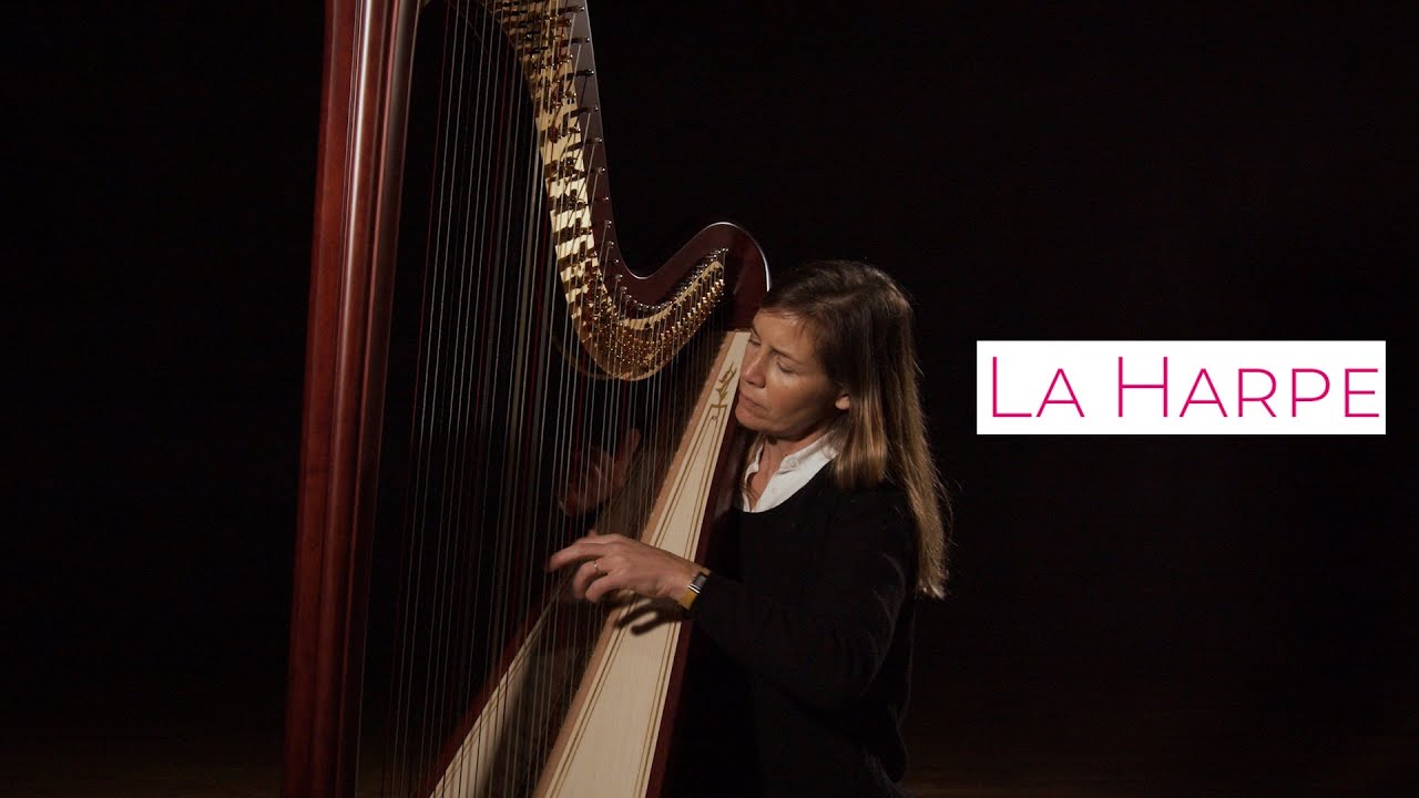 La harpe - YouTube