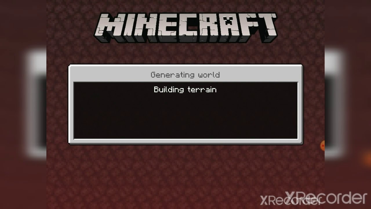 Going to the NETHER on a GIANT GRASS BLOCK IN MINECRAFT!! (EP 5) - YouTube