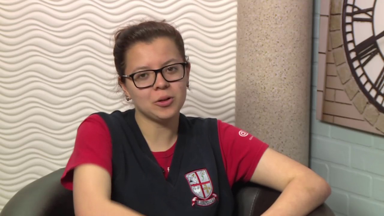 Thank you Alexis - YouTube