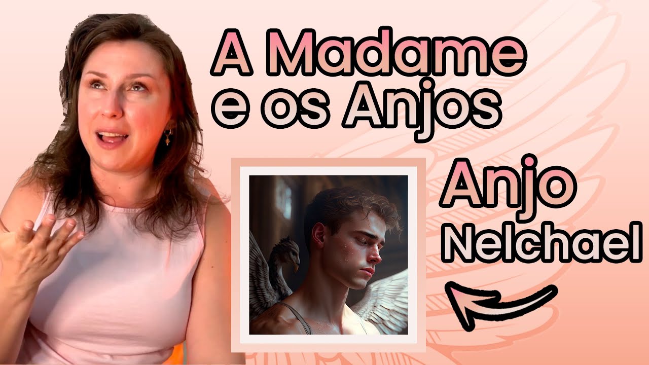 21. Nelchael - Jornada dos 72 Anjos - YouTube