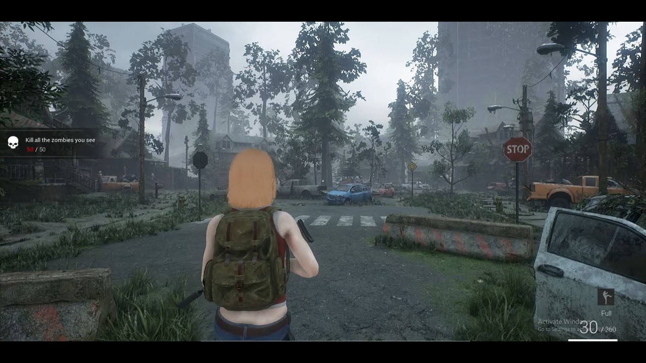 Killing ZOMBIESS!!! Deathly Stillness [PC Gameplay] - YouTube