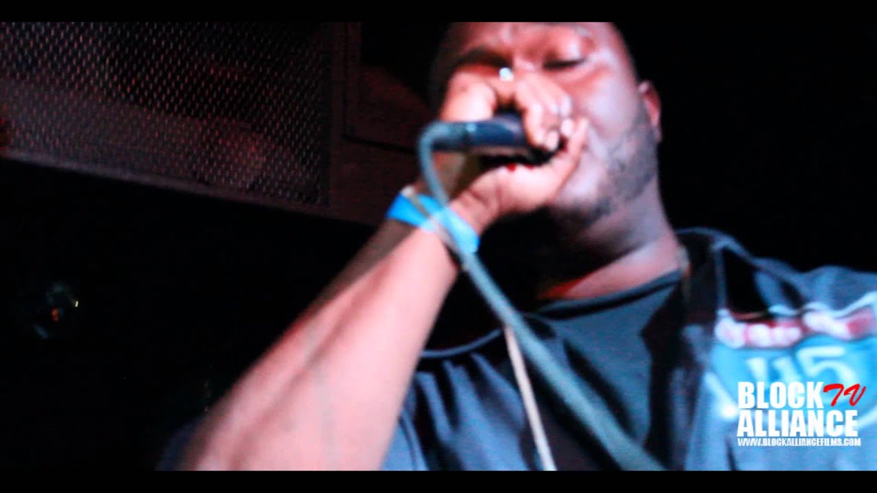 Big 50 PERFORMS LIVE @ THE JET LOUNGE IN HOUSTON TEXAS (NOV 16) - YouTube