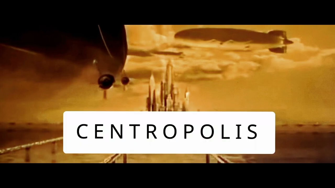 Centropolis Entertainment Logo - YouTube