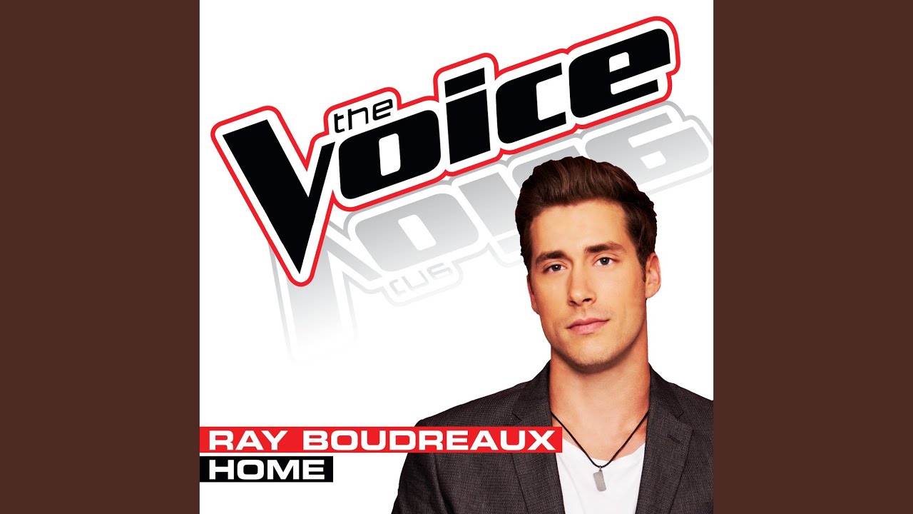 Home (The Voice Performance) - YouTube