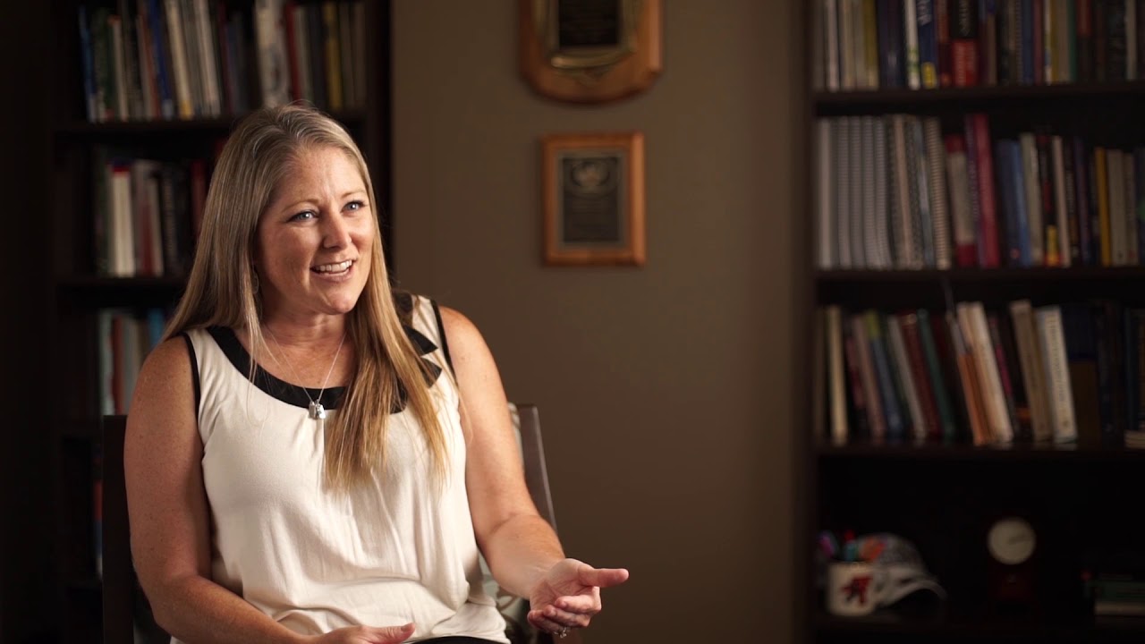 Texas Tech - University Studies - YouTube