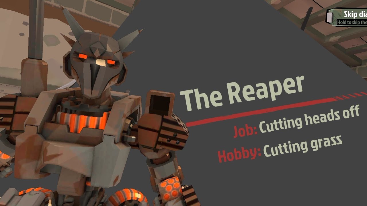 THE REAPER BOSS FIGHT | The Walking Zombie 2 | #thewalkingzombie2 # ...