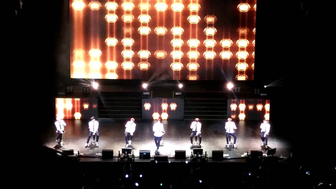 BTS TRB DALLAS - YouTube
