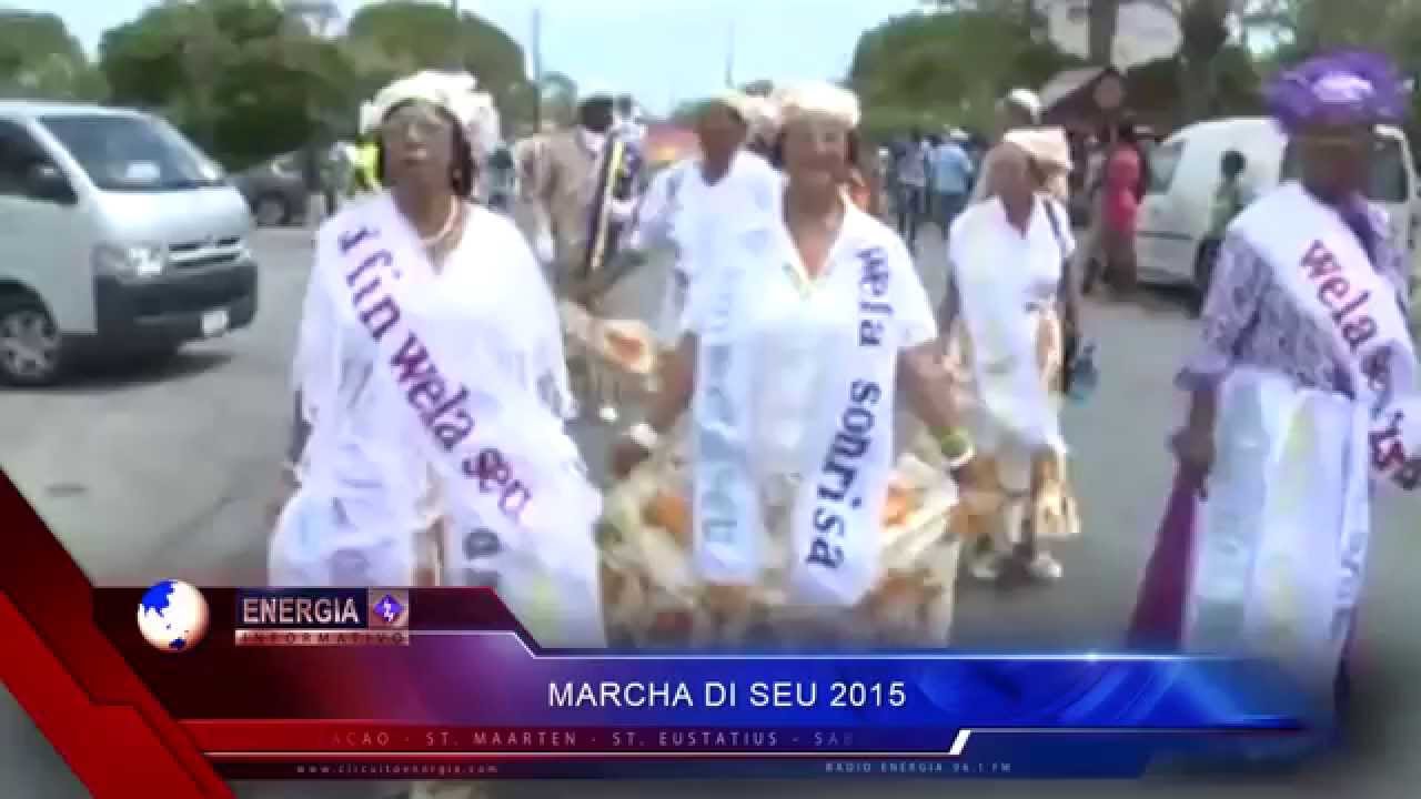 Marcha di Seu KORSOU (CURACAO) 2015 - YouTube