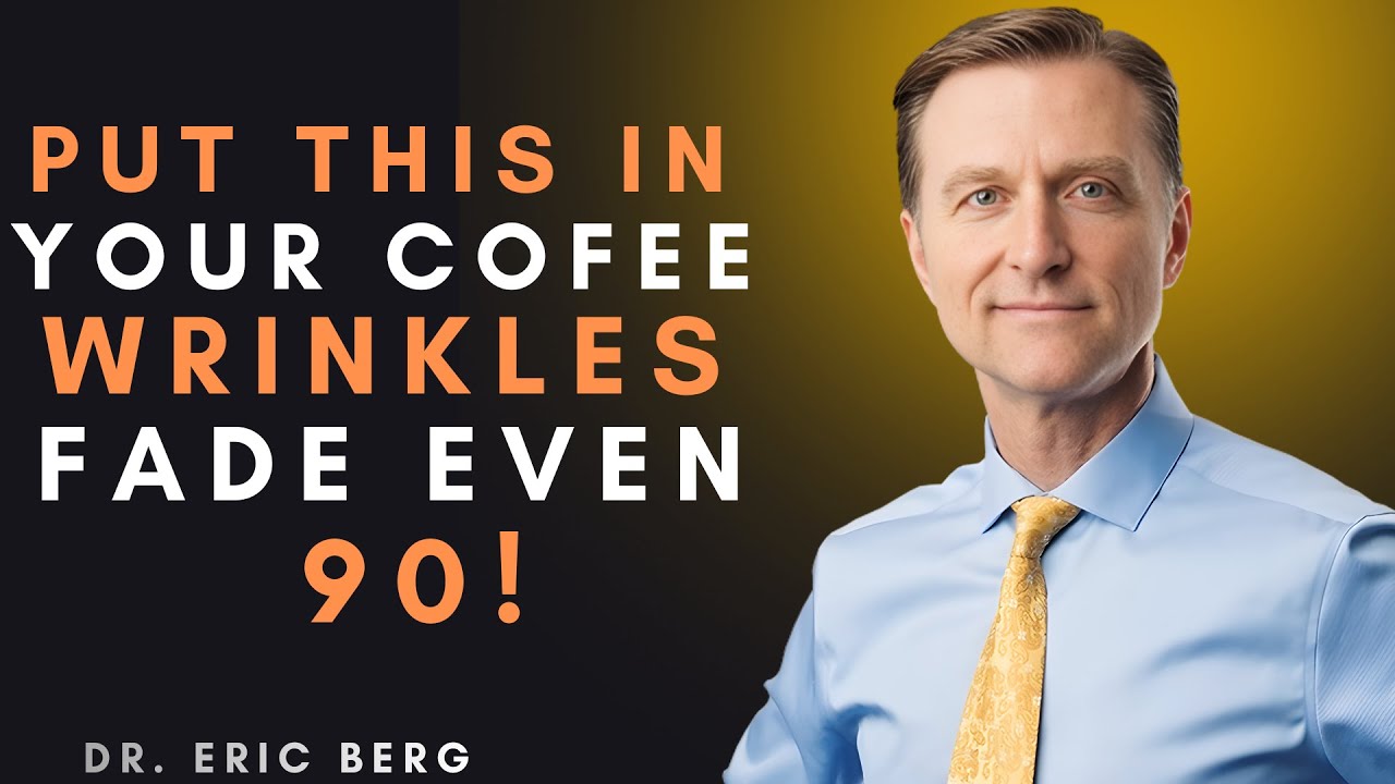Put This in Your Coffee to Boost Collagen & Smooth Wrinkles Naturally ...