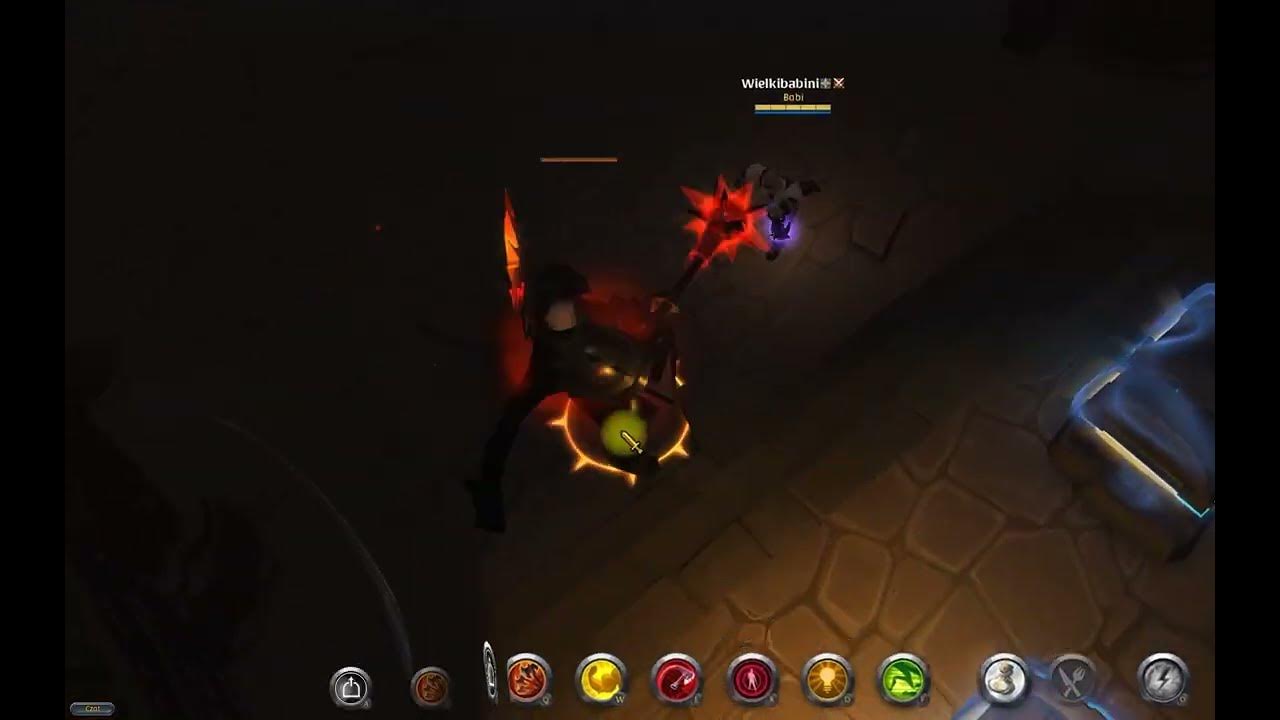 T8 OPENING CHEST SOLO DUNGEON | ALBION ONLINE - YouTube