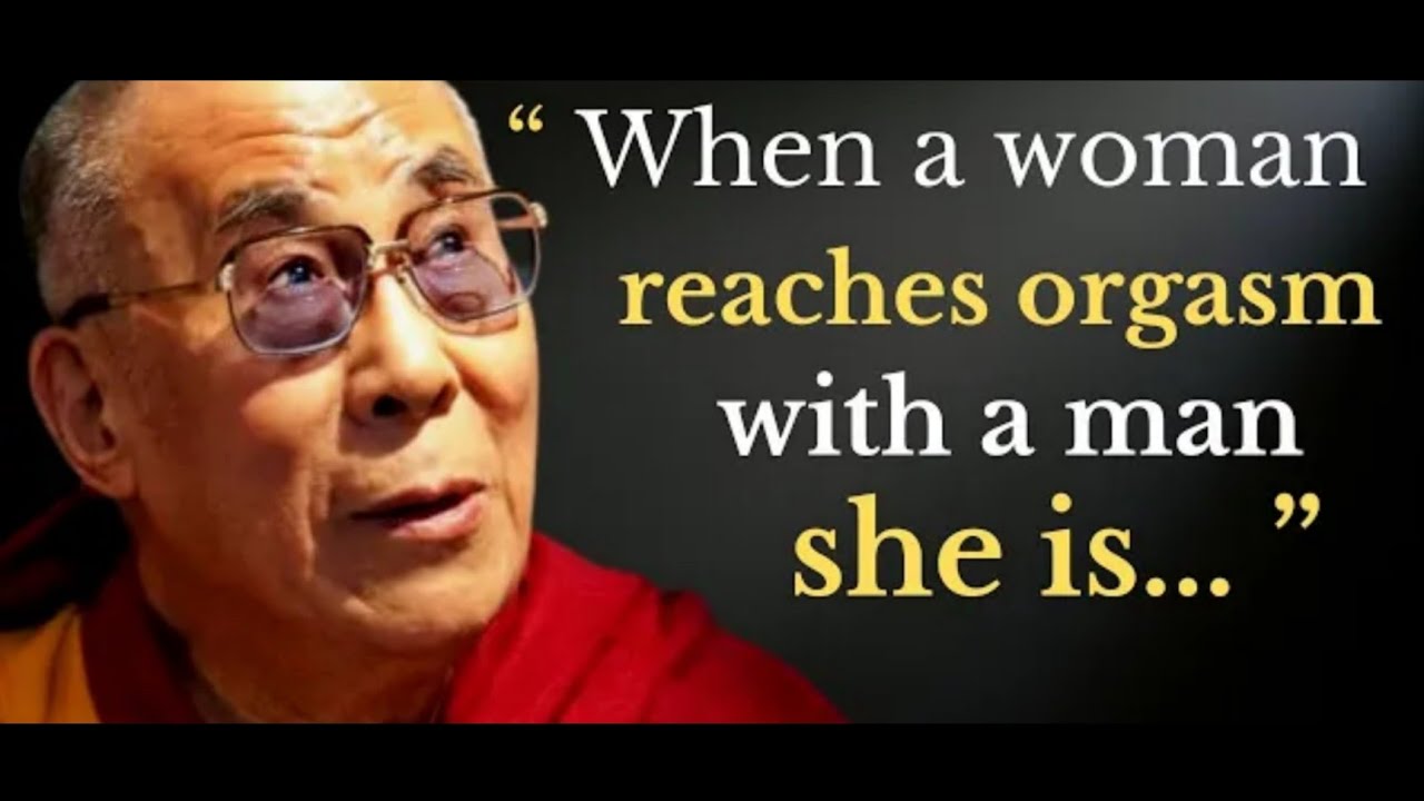 When a women reaches orgasm with a man she is ... - YouTube