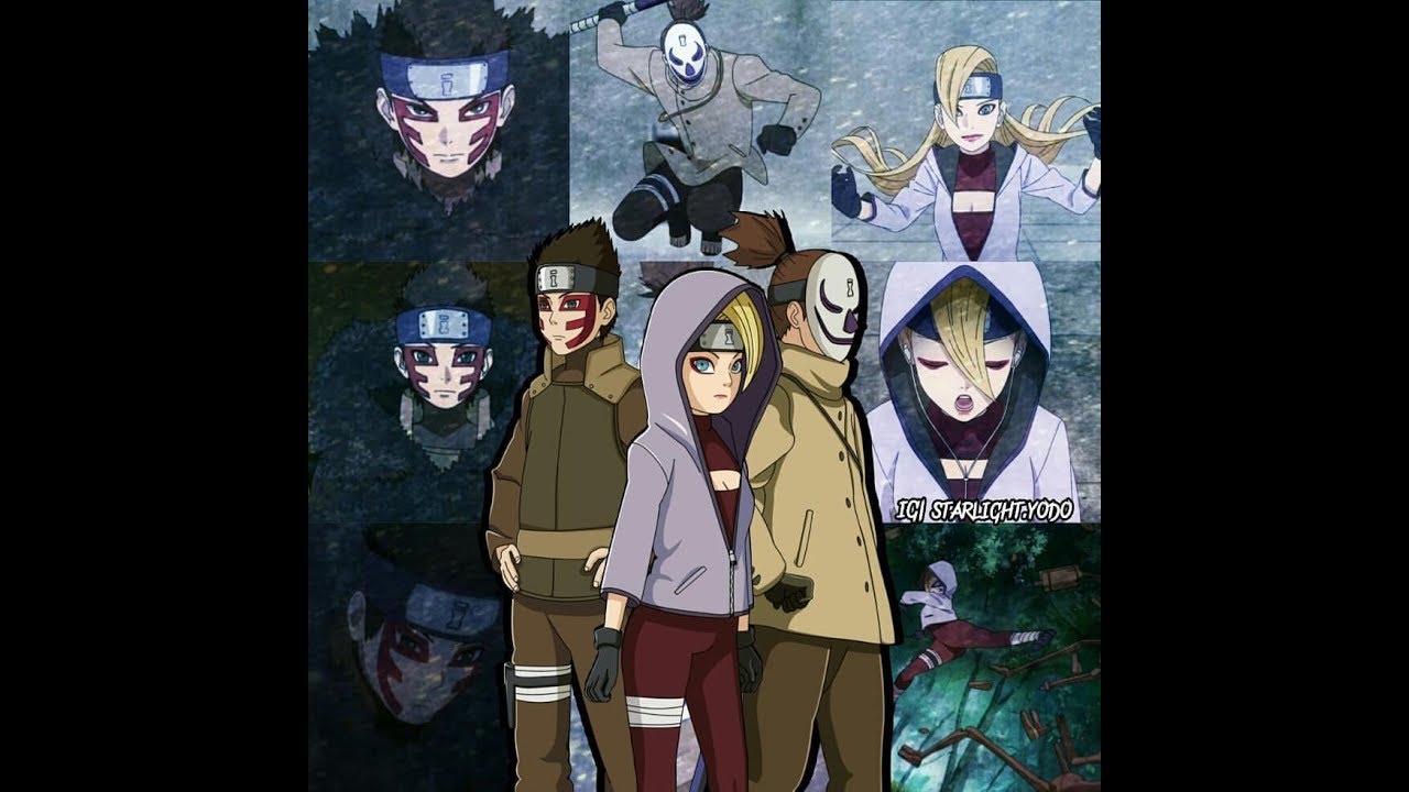 Shinki Team PMV - YouTube