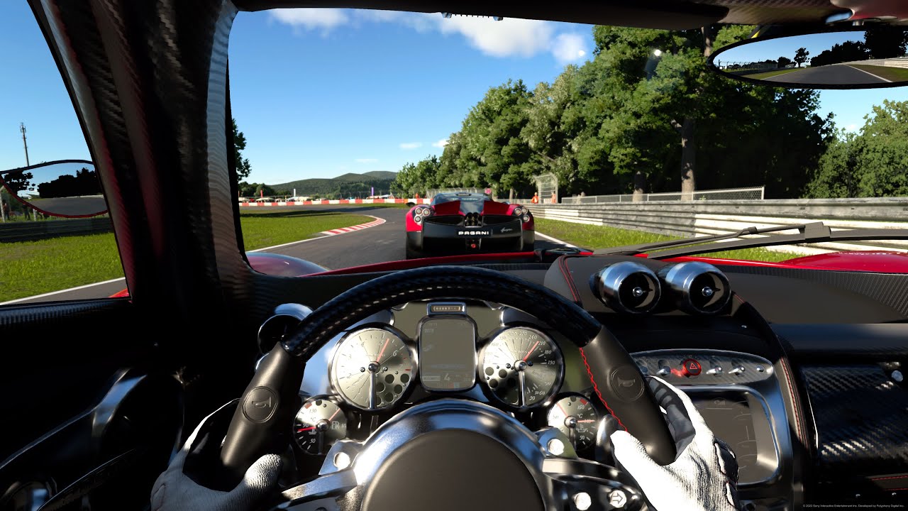 Pagani Huayra '13 - Nürburgring Test Drive │ Cockpit View ／ Gran ...
