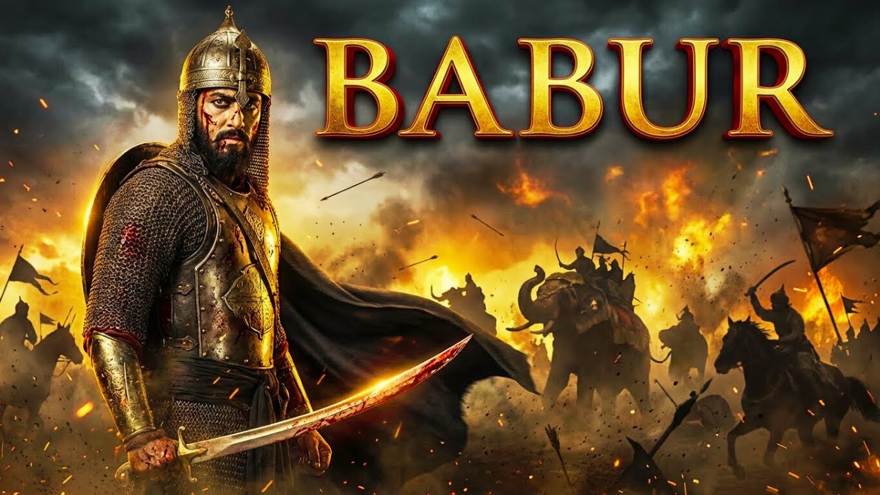The Epic Life of Babur | From a Lost Prince to the Conqueror of India ...