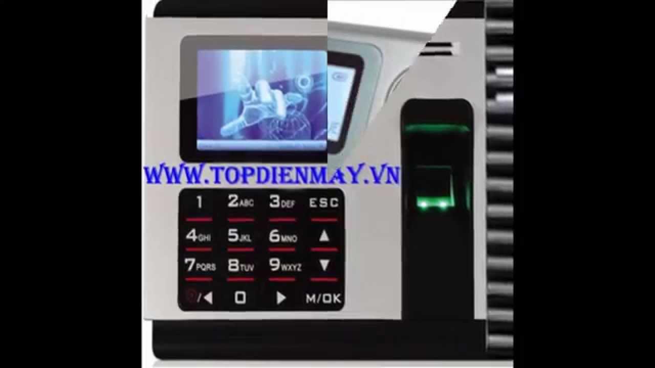 Máy chấm công Vira SC 103 - SC103 - Ronald jack SC103- ZK SC103- kiểm soát cửa chuyên nghiệp ...