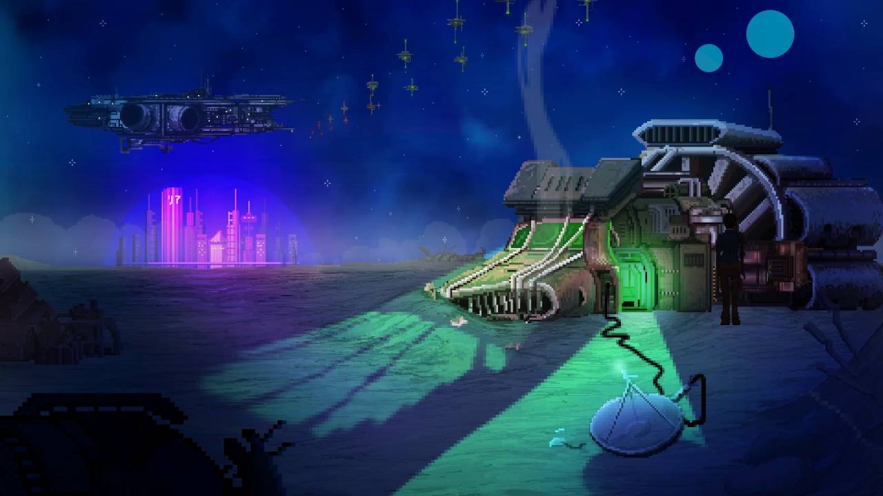 Up-World Gameplay Footage - YouTube