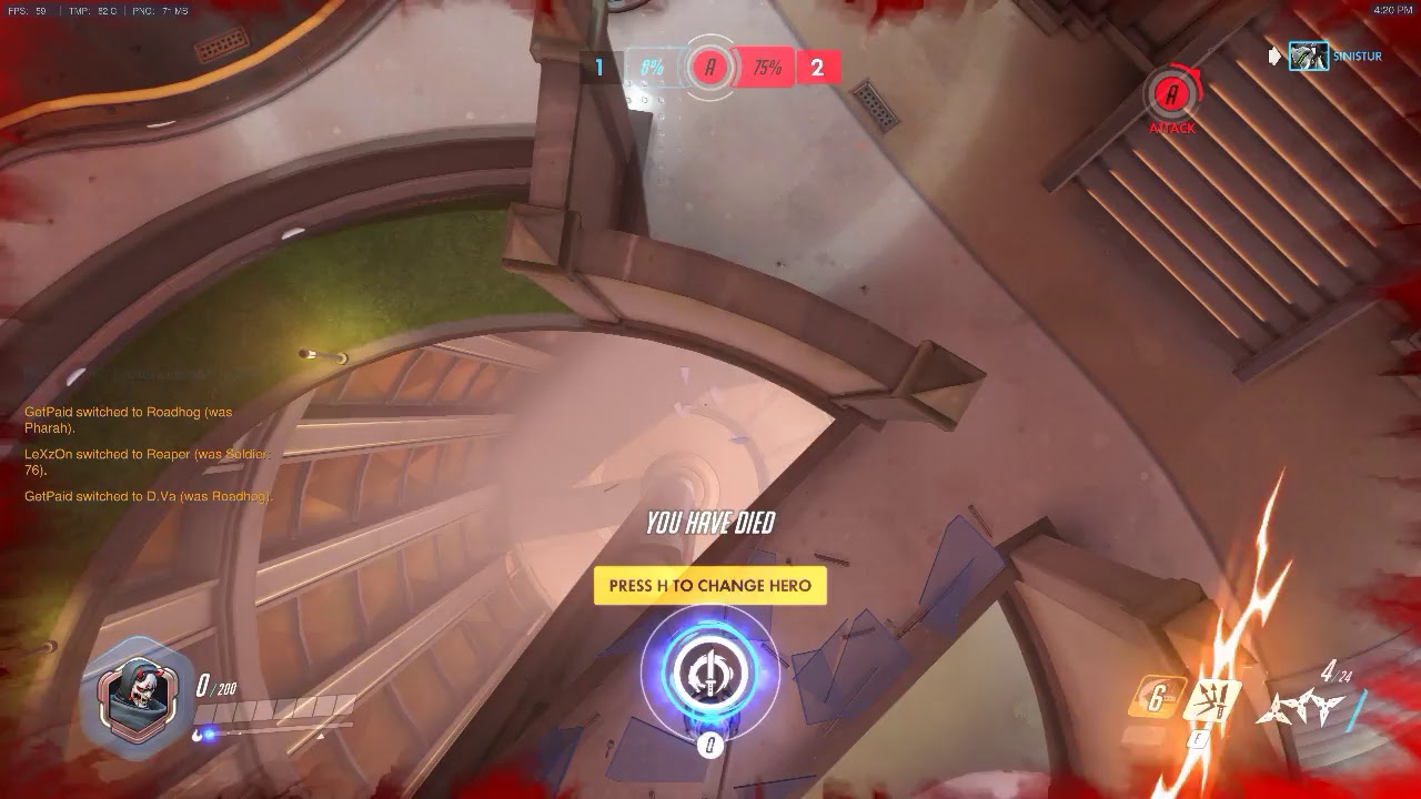 1st Comp Game - YouTube