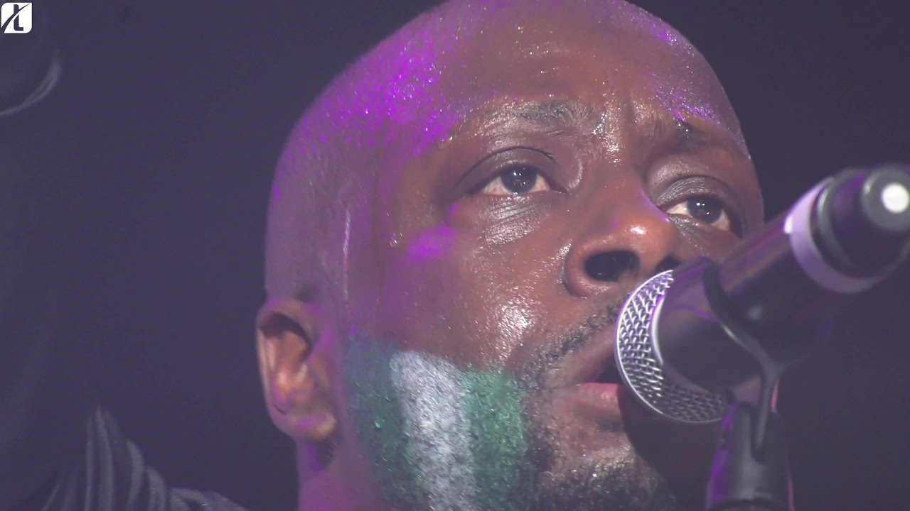 Wyclef Jean Live Performance @ One Africa Music Fest - YouTube