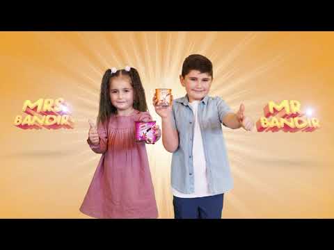 YUTTY MR. & MRS. BANDIR