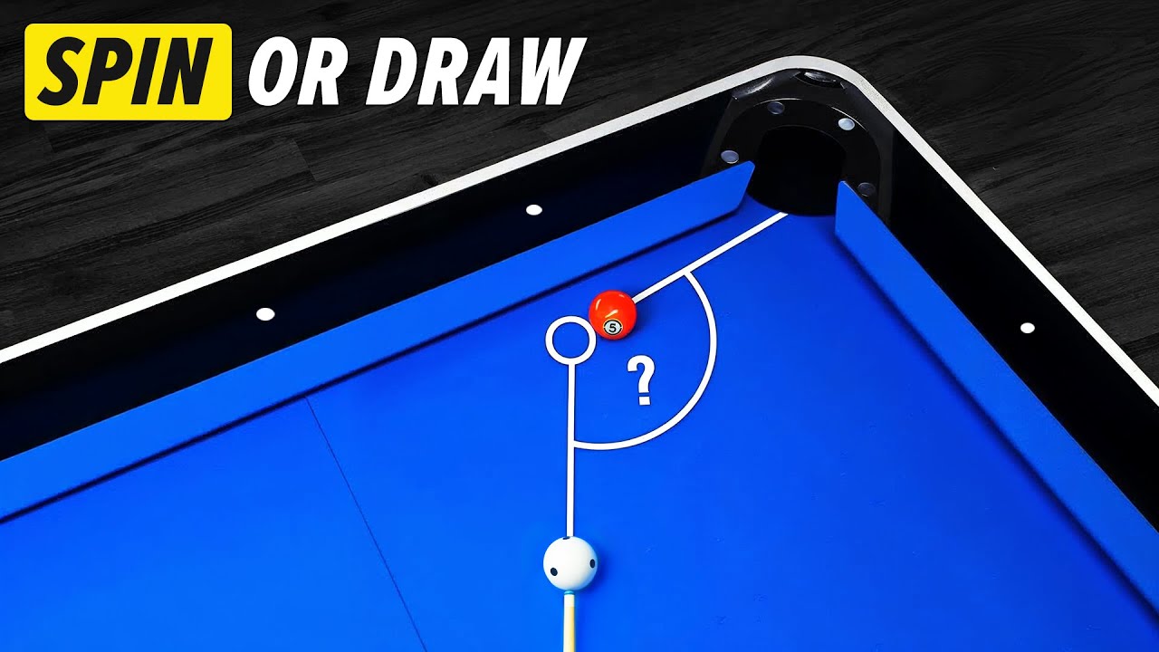The MOST Important Shot in Pool: All You Need to Know - YouTube