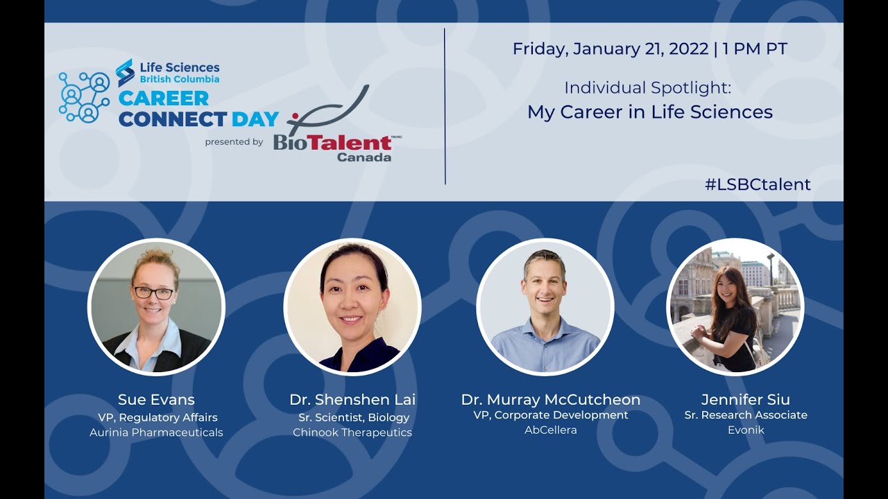 Career Connect Day Session 3 - Individual Spotlight: My Career in Life ...