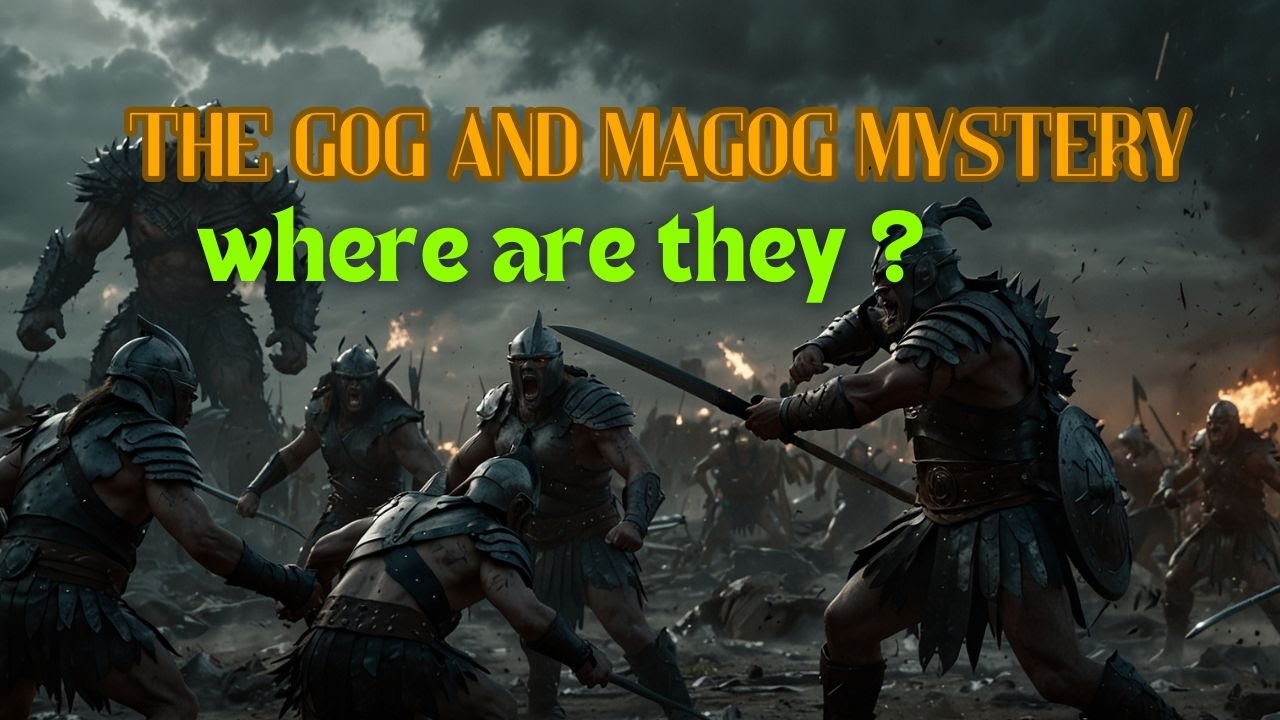 The Ancient Prophecy of Gog and Magog - YouTube