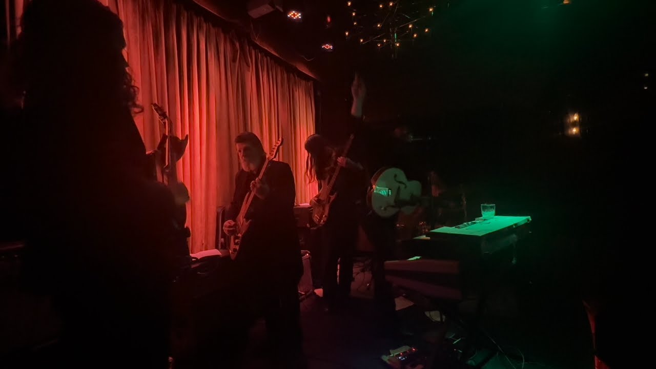 Hyloxolos - Live at Gold Diggers Bar, LA 2/29/2024 - YouTube