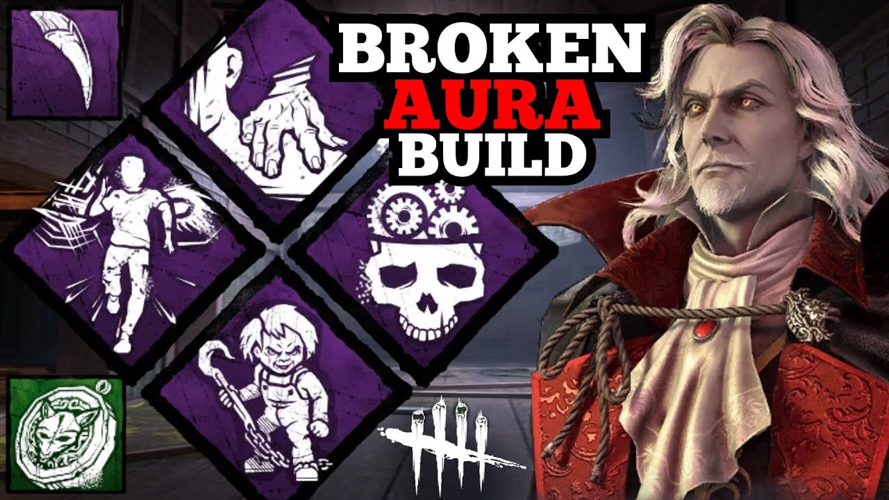 YOU CAN'T HIDE FROM THIS BROKEN BUILD | Dracula aka The Dark Lord Dead ...