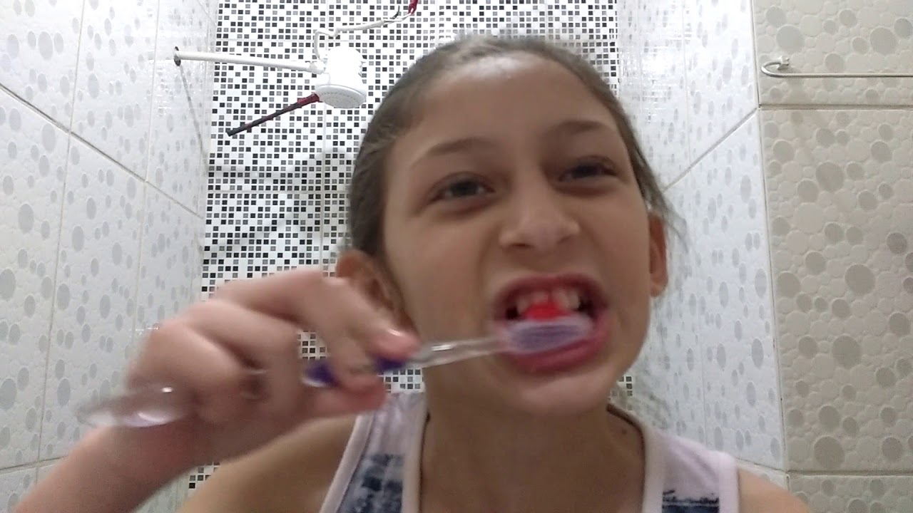 Minha rotina da noite #2 - YouTube
