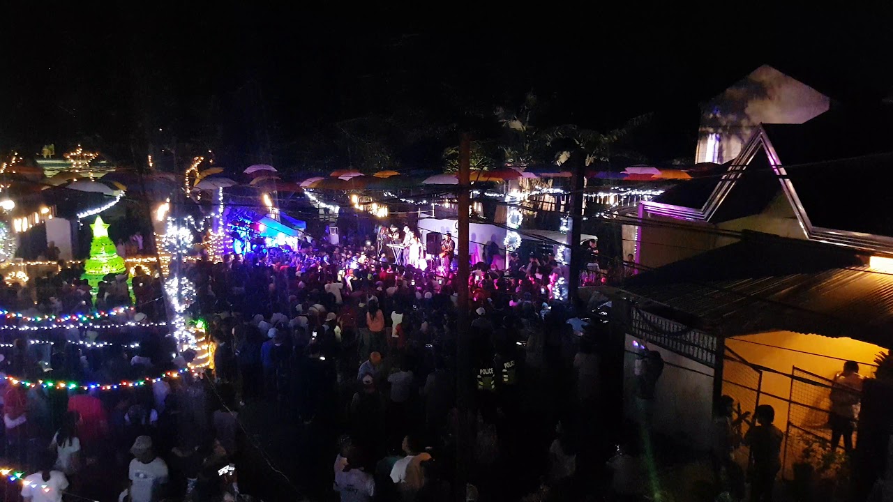 Paskuhan sa brgy calumpang cerca indang cavite - YouTube