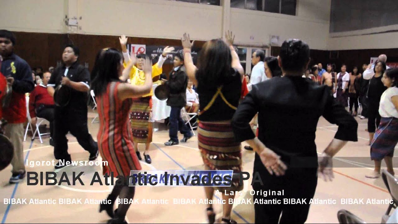 BIBAK Atlantic Invades PA - YouTube