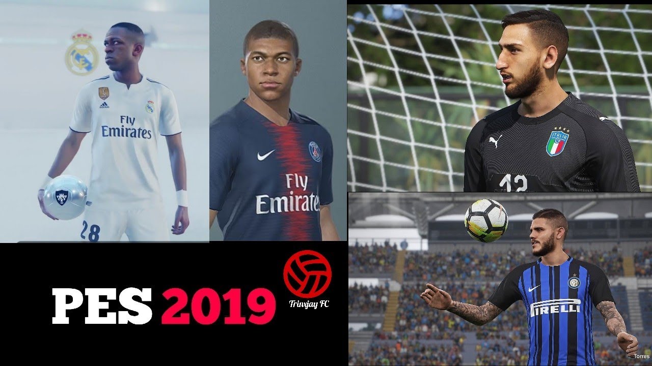 TOP 20 PLAYERS IN PES 2019 WITH HUGE POTENTIALS AT MAXIMUM LEVEL (PT.1 ...