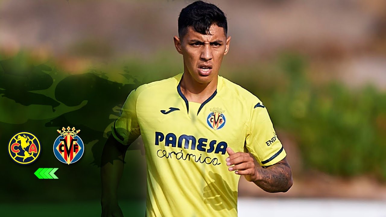 LEO SUÁREZ EL GRAN FICHAJE DEL CLUB AMÉRICA - YouTube