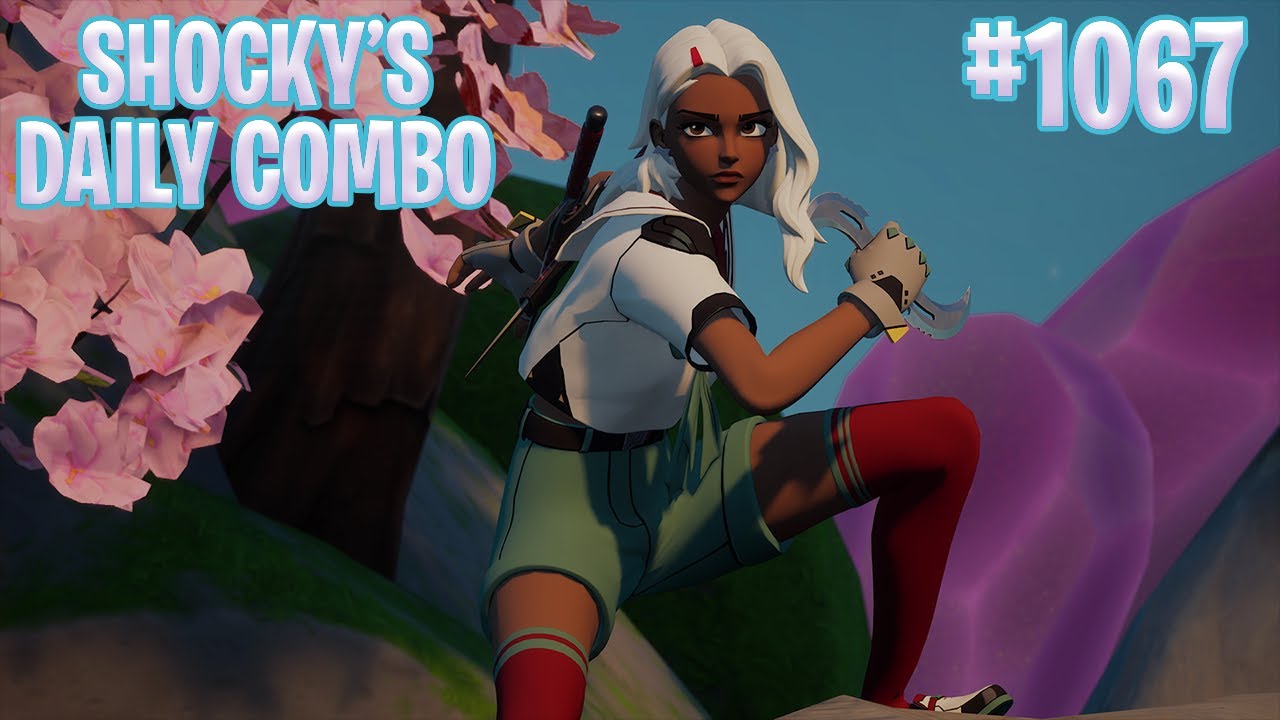 Shocky's Daily Combo #1067 Studious Scout - YouTube