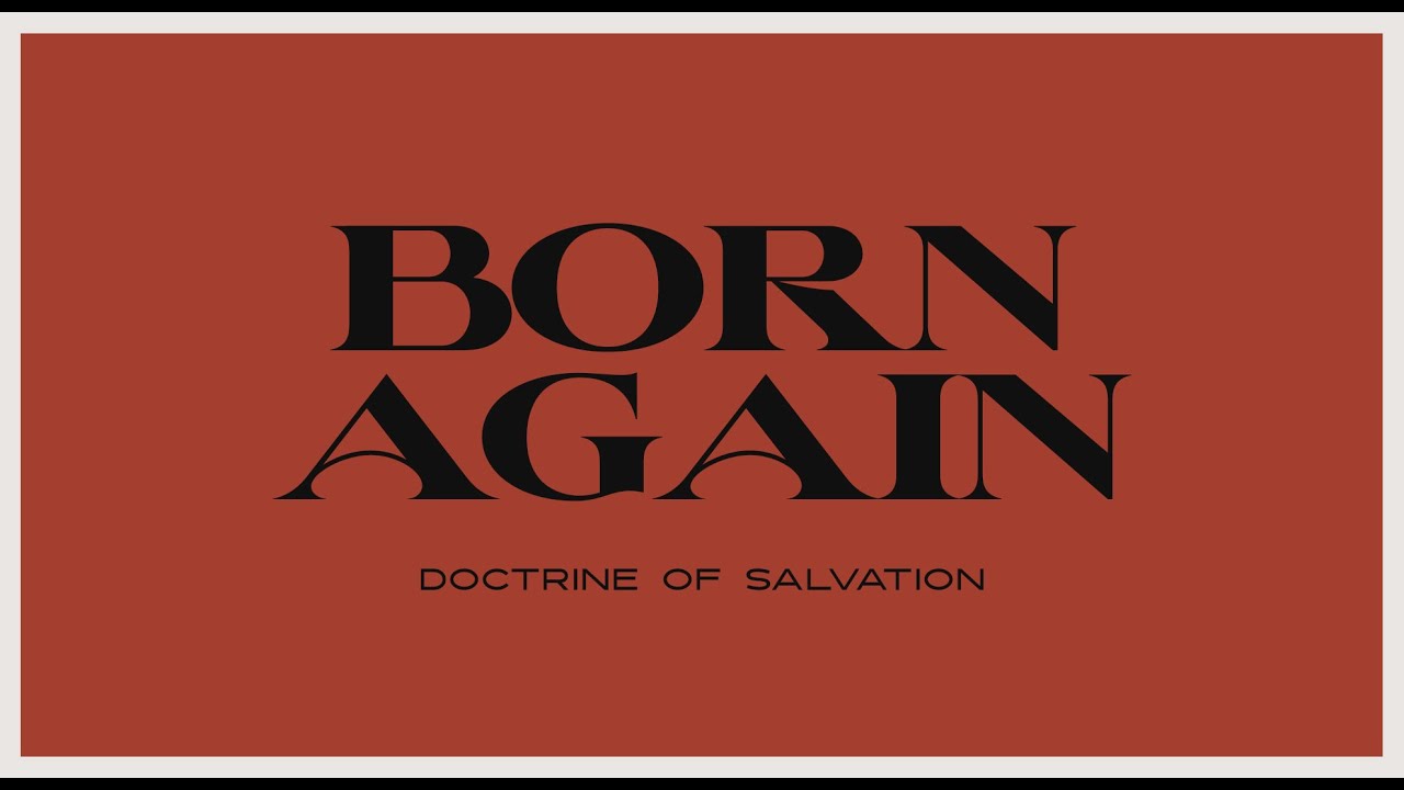 Born Again | Pastor Scott Owens - YouTube