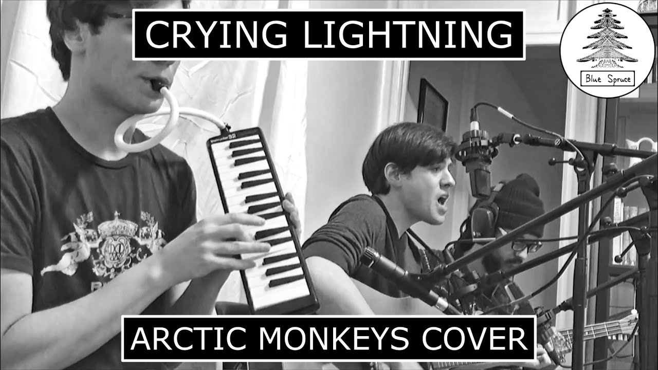 Arctic Monkeys Crying Lightning - Acoustic Cover - YouTube