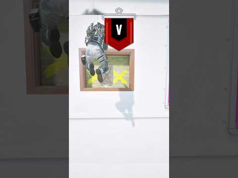 How EVERY RANK Plays Thermite in R6💥 #r6 #rainbow6siege #r6siege