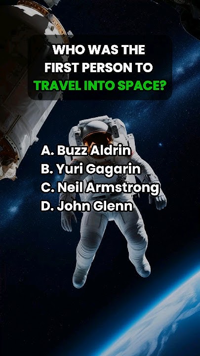 🌍🚀🌌 Space Exploration Quiz: Test Your Knowledge on America's First ...