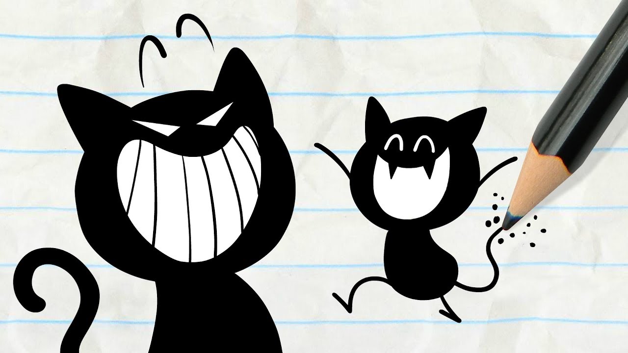 Hooray for CATURDAY! Pencilmation Cat & Animal Compilation ...