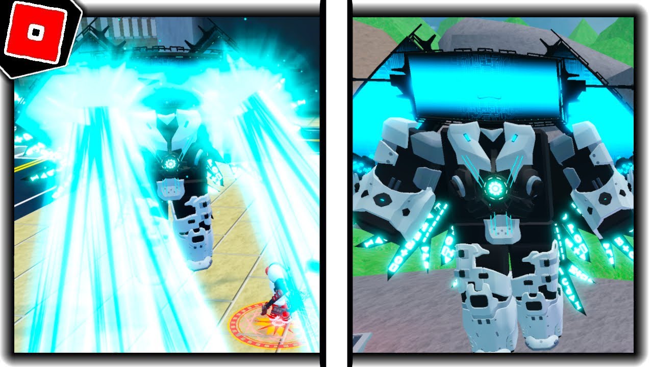 ALL NEW TITAN COMPUTERMAN 2.0MORPH SHOWCASE in SKIBIDI WARRIORS ...