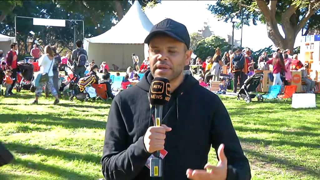 Luke Carroll - NAIDOC week - YouTube