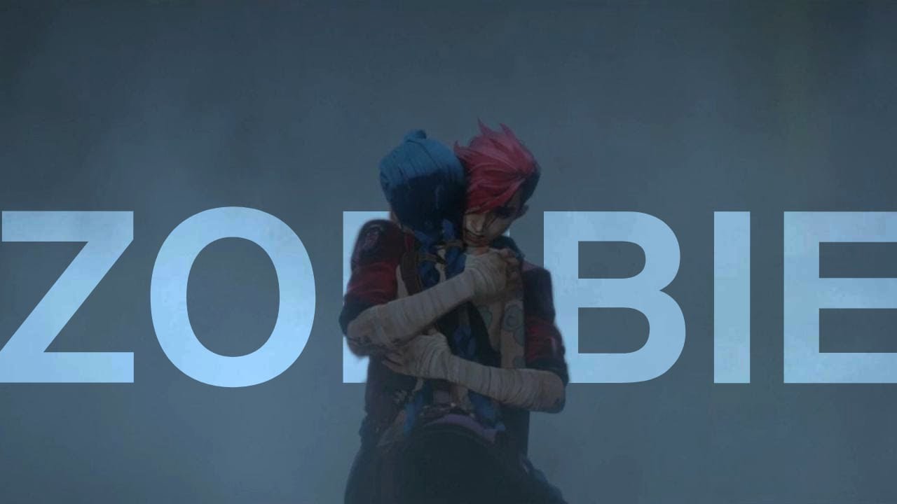 Vi and Jinx || Still Sisters - YouTube