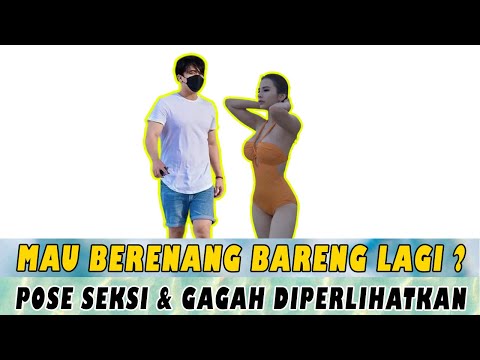 MENGGEMPARKAN DUNIA MEDSOS 😱 BILLY SYAHPUTRA & MARIA VANIA UMBAR KEMESRAAN 18+ 🔥 BUKAN UNTUK BOCIL ❌