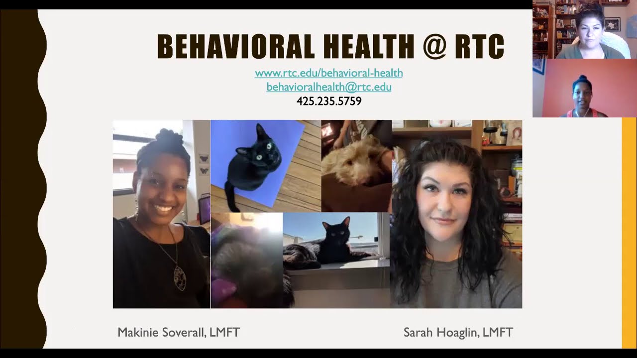 VAR: Validate, Appreciate, Refer AND RTC Resources Training - YouTube