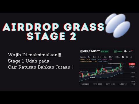 GRASS Stage 2 Wajib Di Maksimalkan | Tutorial Daftar Grass di PC ...
