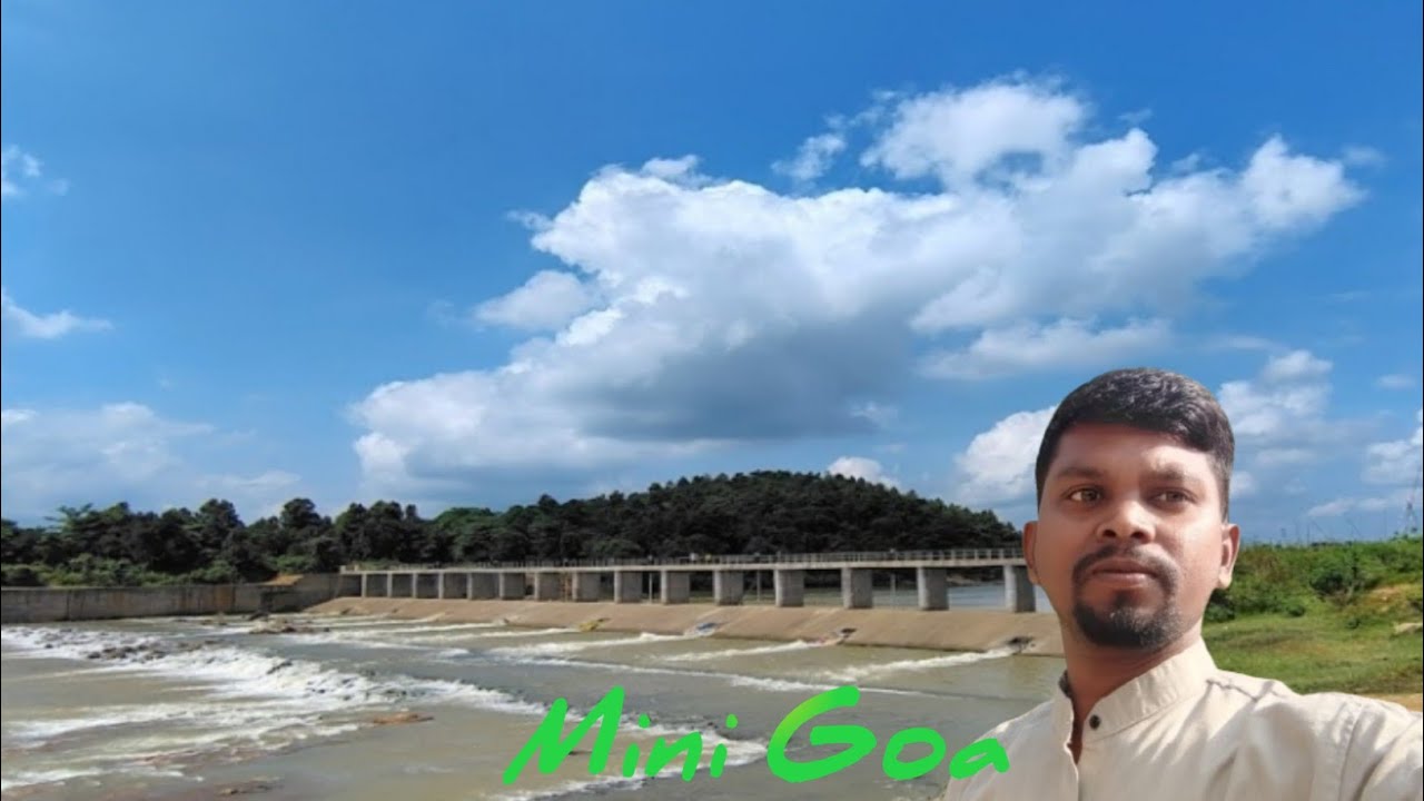 #Swarg Sa Sundar Mini Goa Ma Masti //#New Santhali Vlog //#IVANA Tudu ...