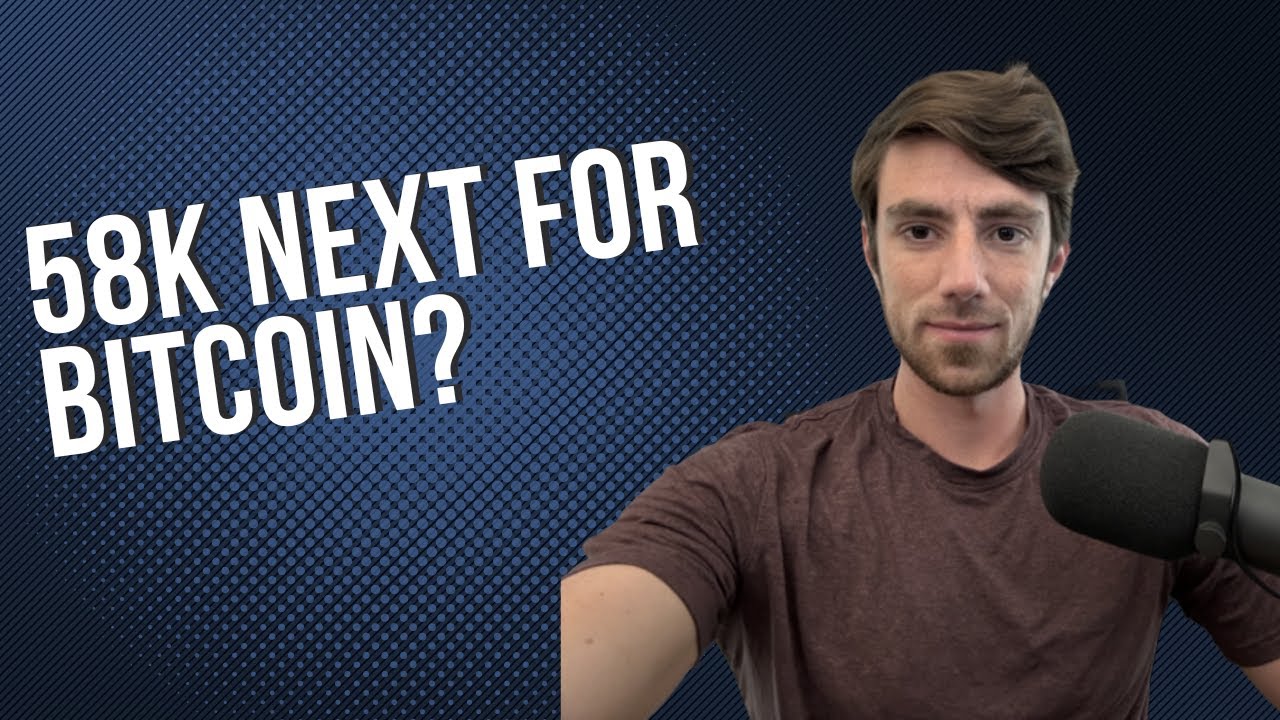 CAN #BITCOIN BOUNCE HERE OR IS 58K NEXT? - YouTube
