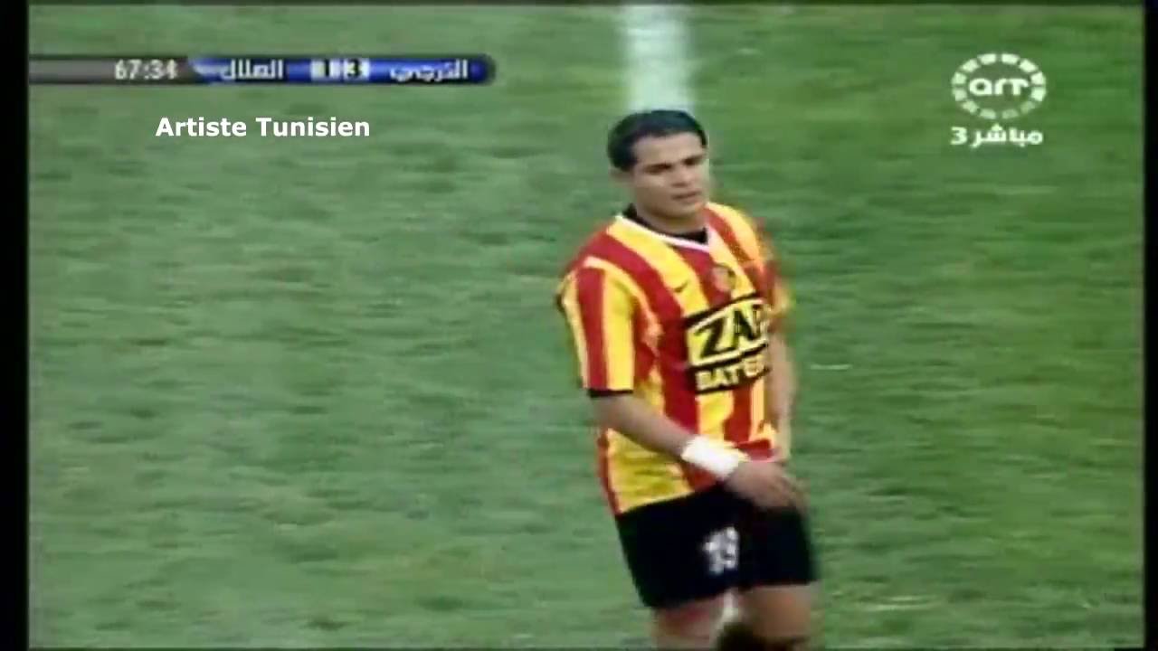 [ACL 2009 , 1/8 , Retour] EST 3-1 Al Hilal Al Sahili - But de Walid ...