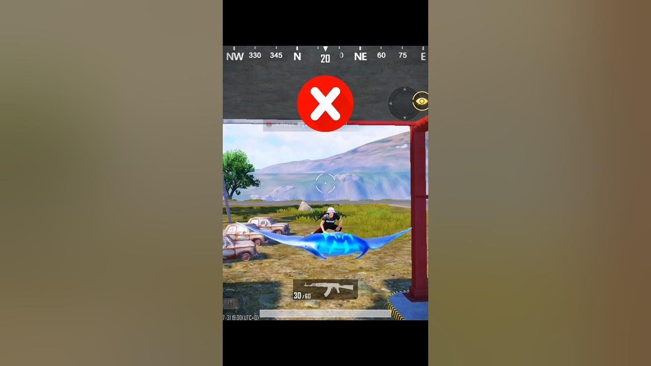 Refuel Flying Stingray Trick 🤯 #pubgmobile #bgmi #tipsandtricks - YouTube