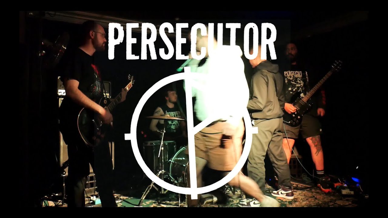 PERSECUTOR live at Nighthawks - YouTube
